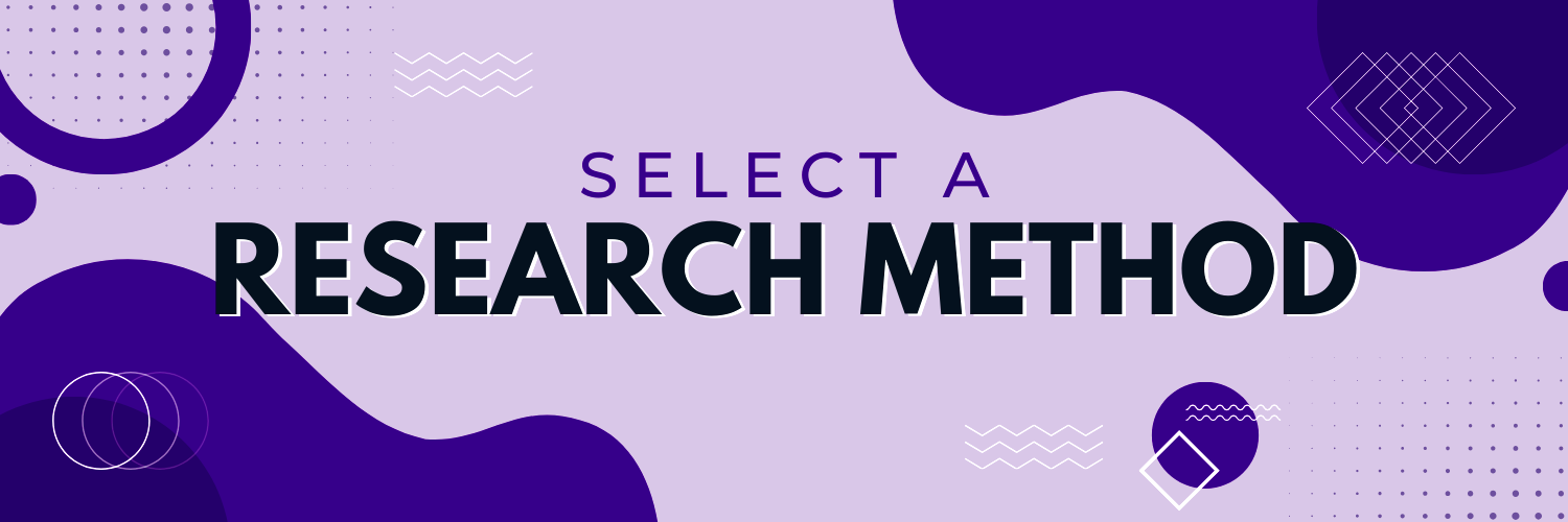 Selecting Your Research Method: A Beginner's Guide - DRTANJIL.COM
