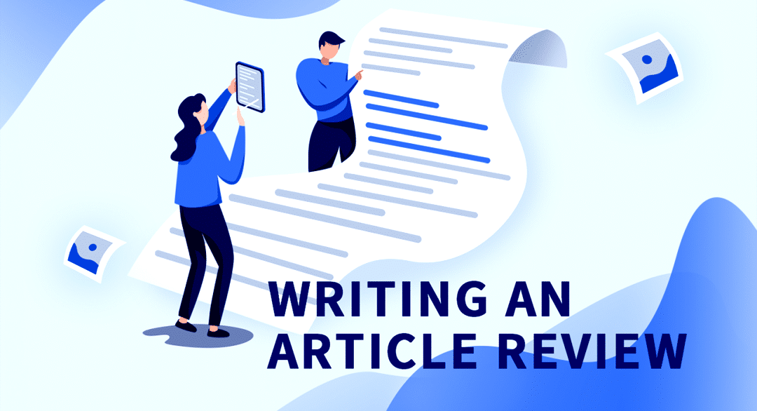 Basics of Writing Review Articles: A Comprehensive Guide - DRTANJIL.COM